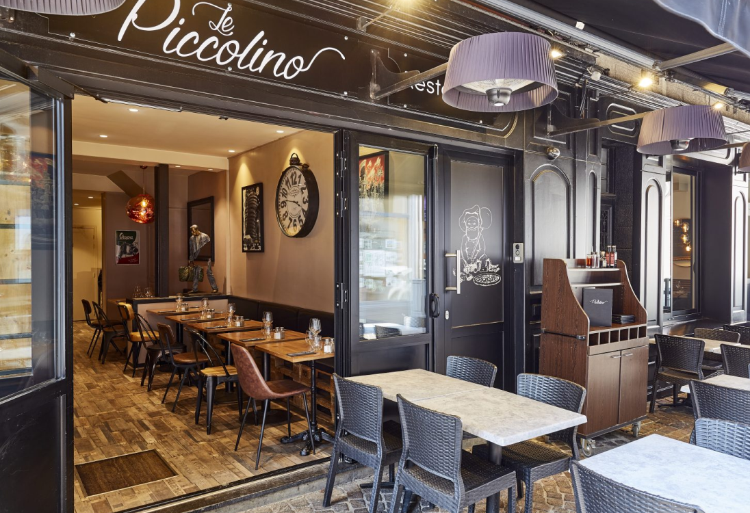 Le Piccolino - Restaurant Montreuil-sur-Mer